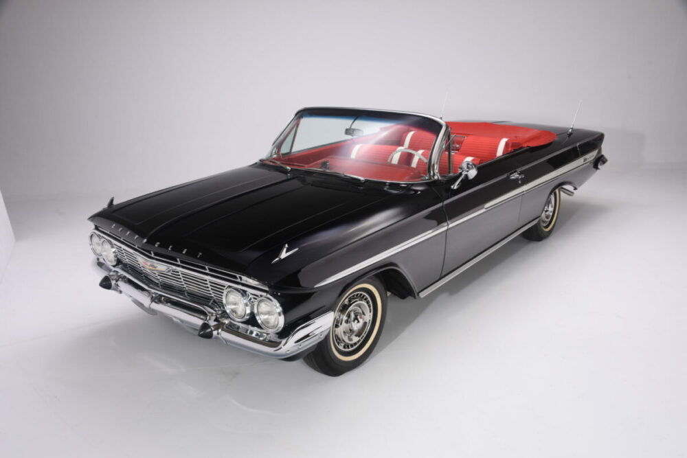 Welcome RI Chevy Owners - Newport Car Museum