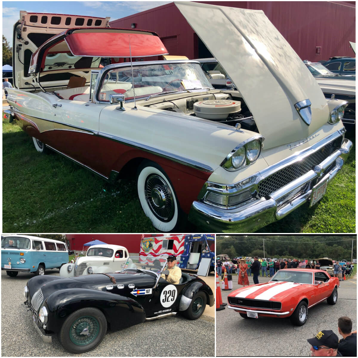 Last Weekend’s AutoFest Embraced by Hundreds of Car Enthusiasts ...