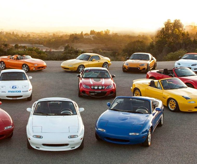 Newport Car Museum | Mass Miata Club