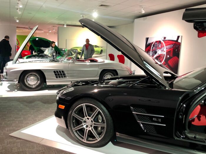 Newport Car Museum Offers “Hoods Up Weekend” Once a Month - Newport Car ...