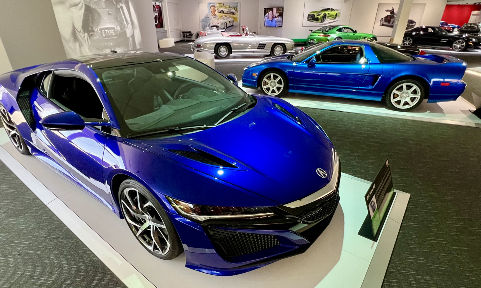 Newport Car Museum | Happenings