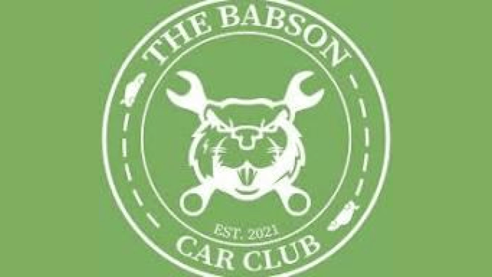 Babson Car Club - Newport Car Museum