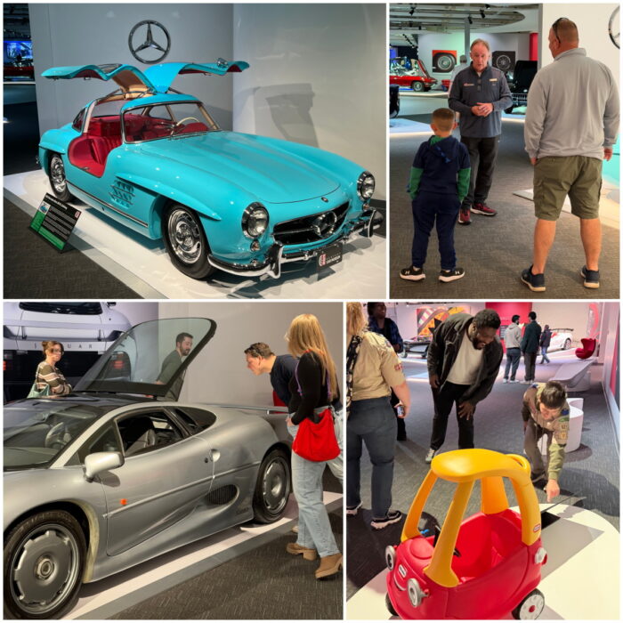 Newport Car Museum Leans into 2026 After Standout Year - Newport Car Museum